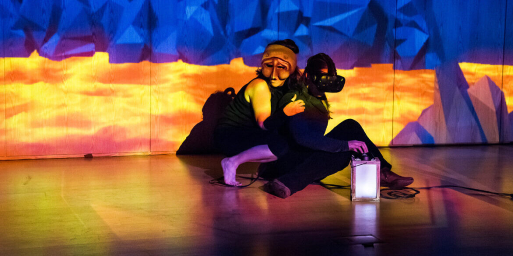 Redefining Theatrical Experiences: Immersive and Interactive ...