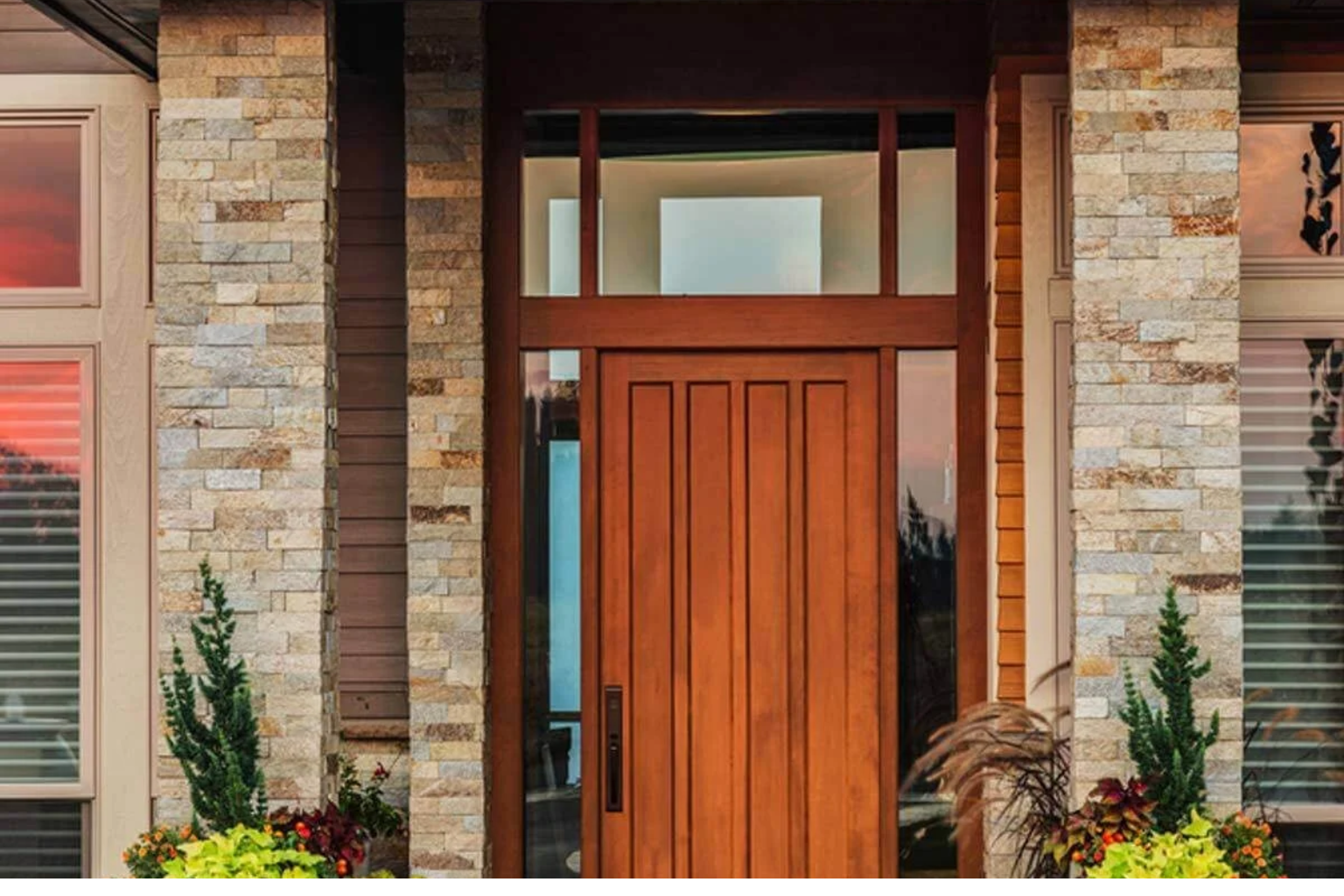 When Doors Do More Than Open: A Closer Look at the Beauty of Custom ...